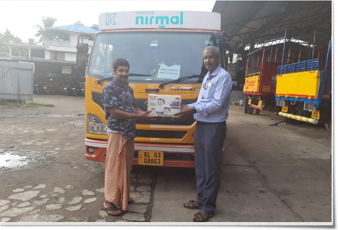 PSN Eicher Division|| Kerala and Karnataka